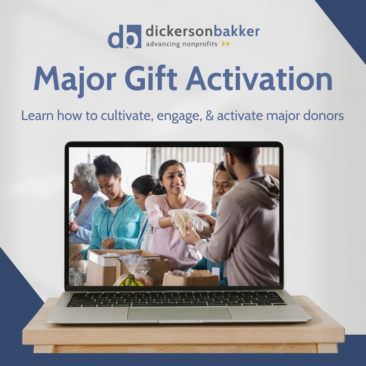Major Gift Activation: Ready to unlock your donors' giving potential?